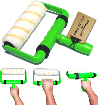 9-inch Paint Roller Kit – BetterGrip Paint Roller