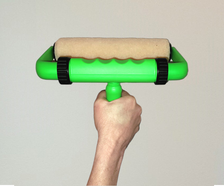 The Better Roller! – BetterGrip Paint Roller