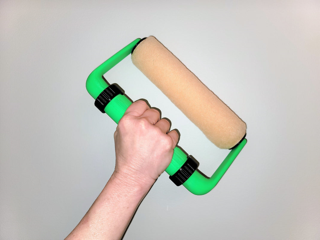 The Better Roller! – BetterGrip Paint Roller